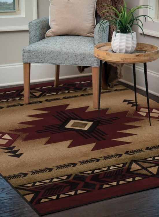 Southwestern Rugs | The Cabin Shack
