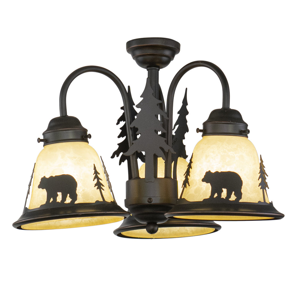Rustic Lighting For The Cabin | The Cabin Shack