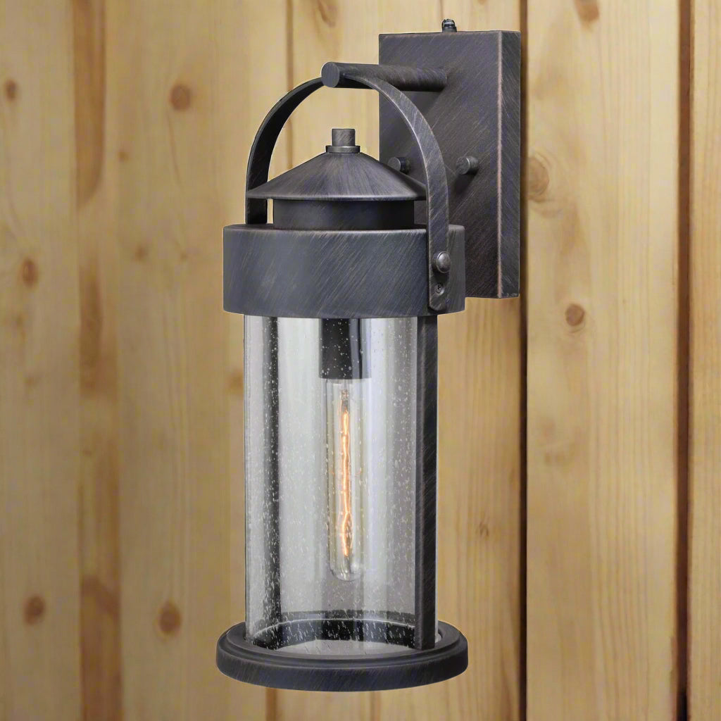 Farmhouse Centennial 6" Outdoor Light | The Cabin Shack