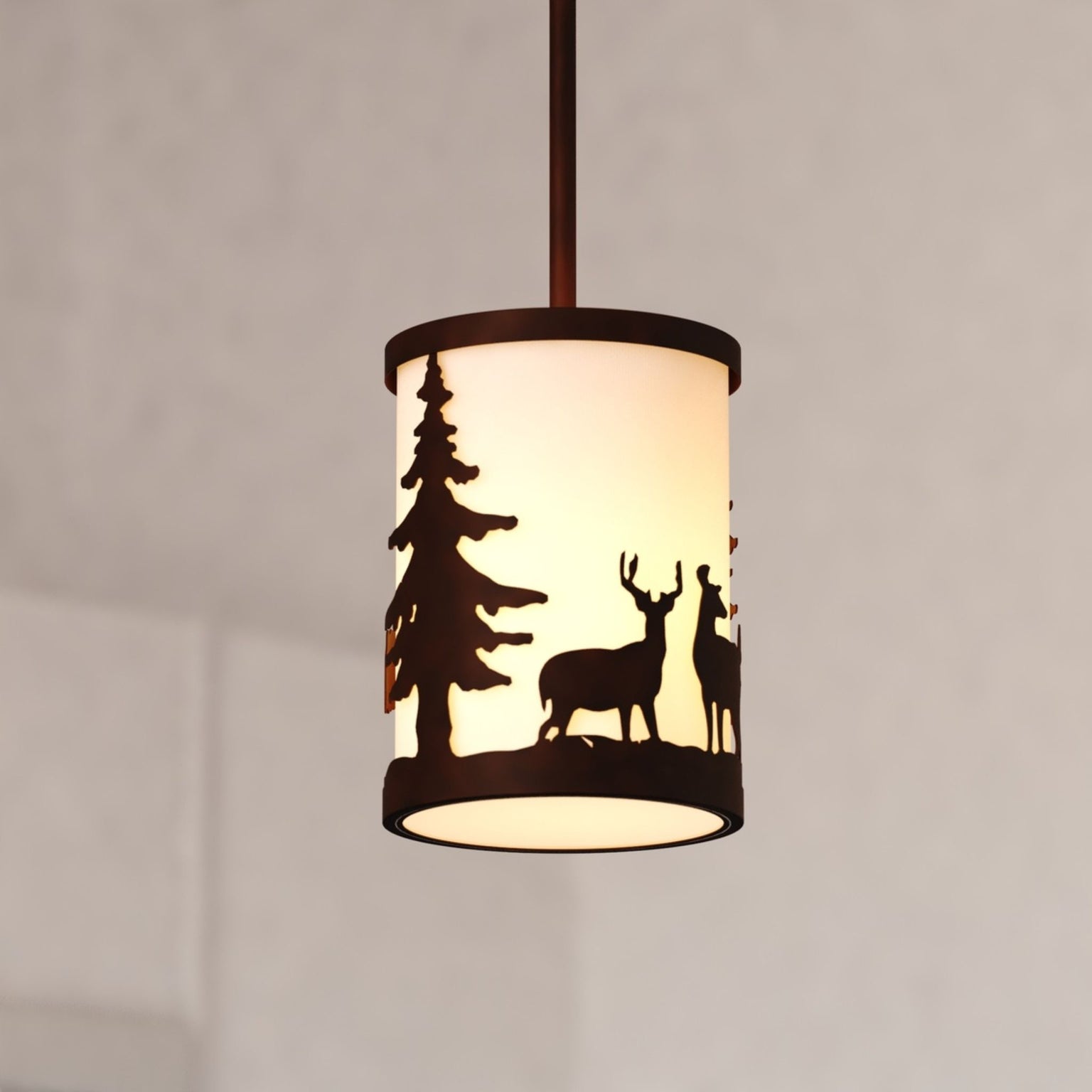 Rustic Lighting For The Cabin | The Cabin Shack