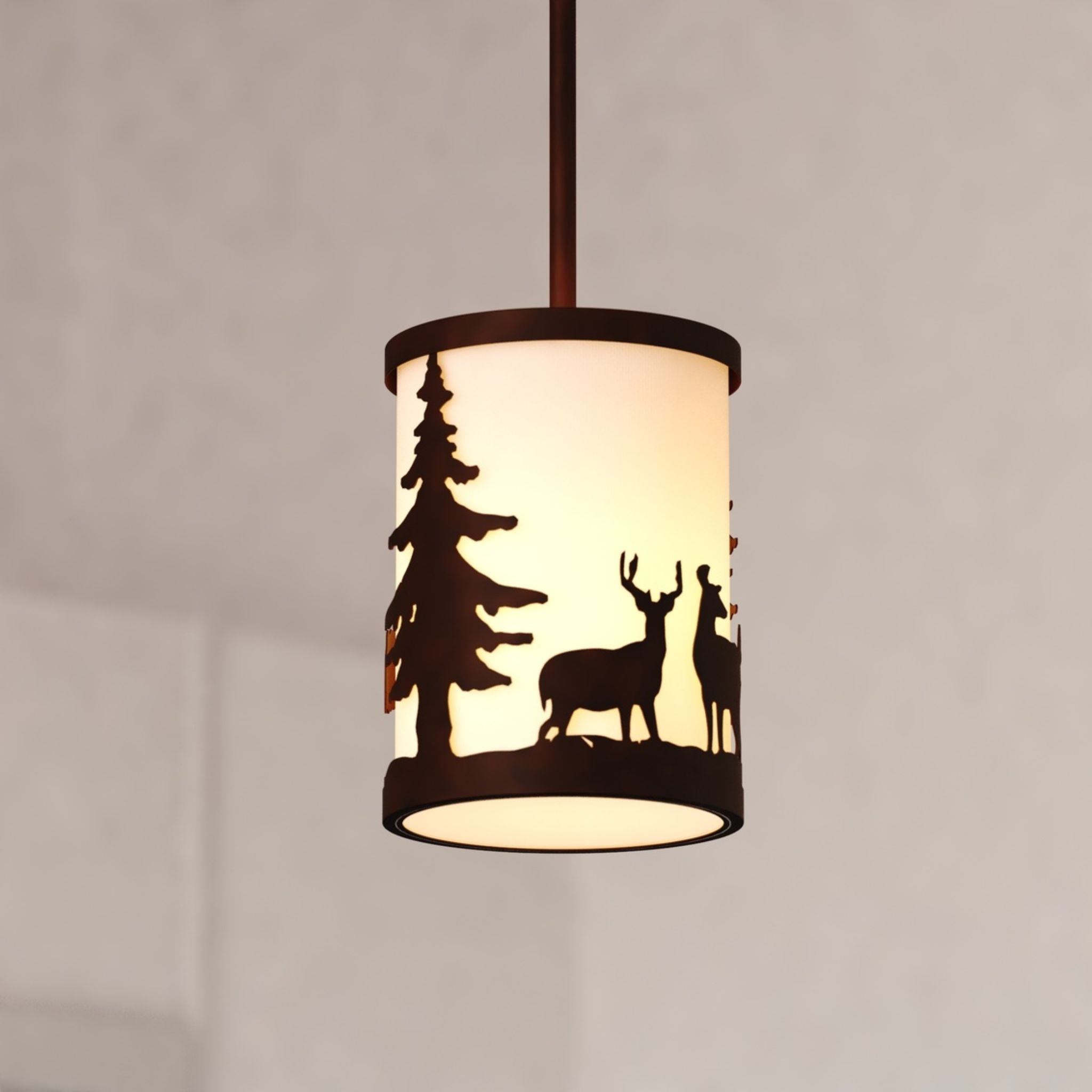 Rustic Lighting For The Cabin | The Cabin Shack