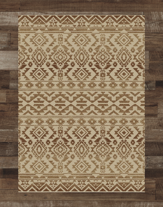 Cabin Rugs and Rustic Area Rugs | The Cabin Shack