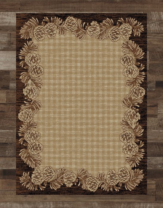 Cabin Rugs and Rustic Area Rugs | The Cabin Shack