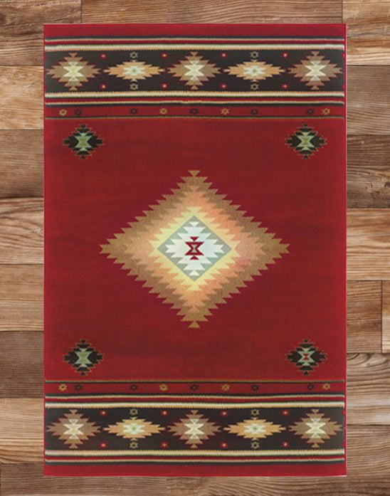 Southwestern Rugs | The Cabin Shack