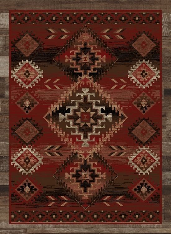 Evening Haze Rug | The Cabin Shack